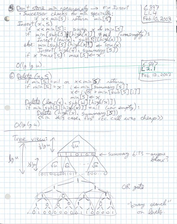 Lecture 1 page 4 at 72 DPI -- 6.897, Advanced Data Structures, Prof ...